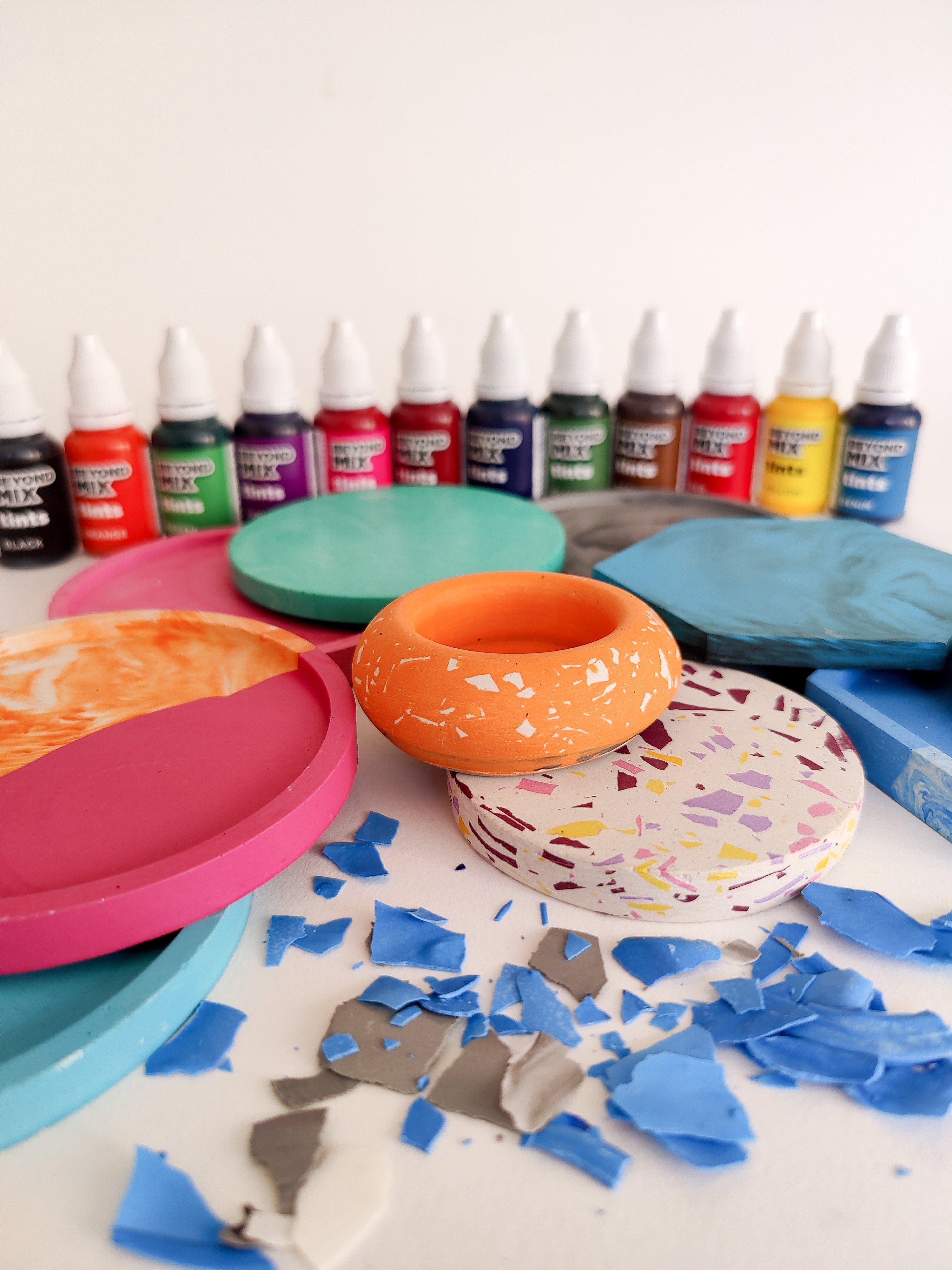 Beyond MIX Tints – Beyond Inks