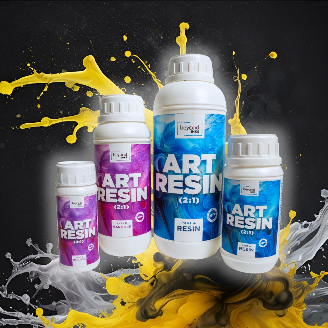 Epoxy Resin – Beyond Inks
