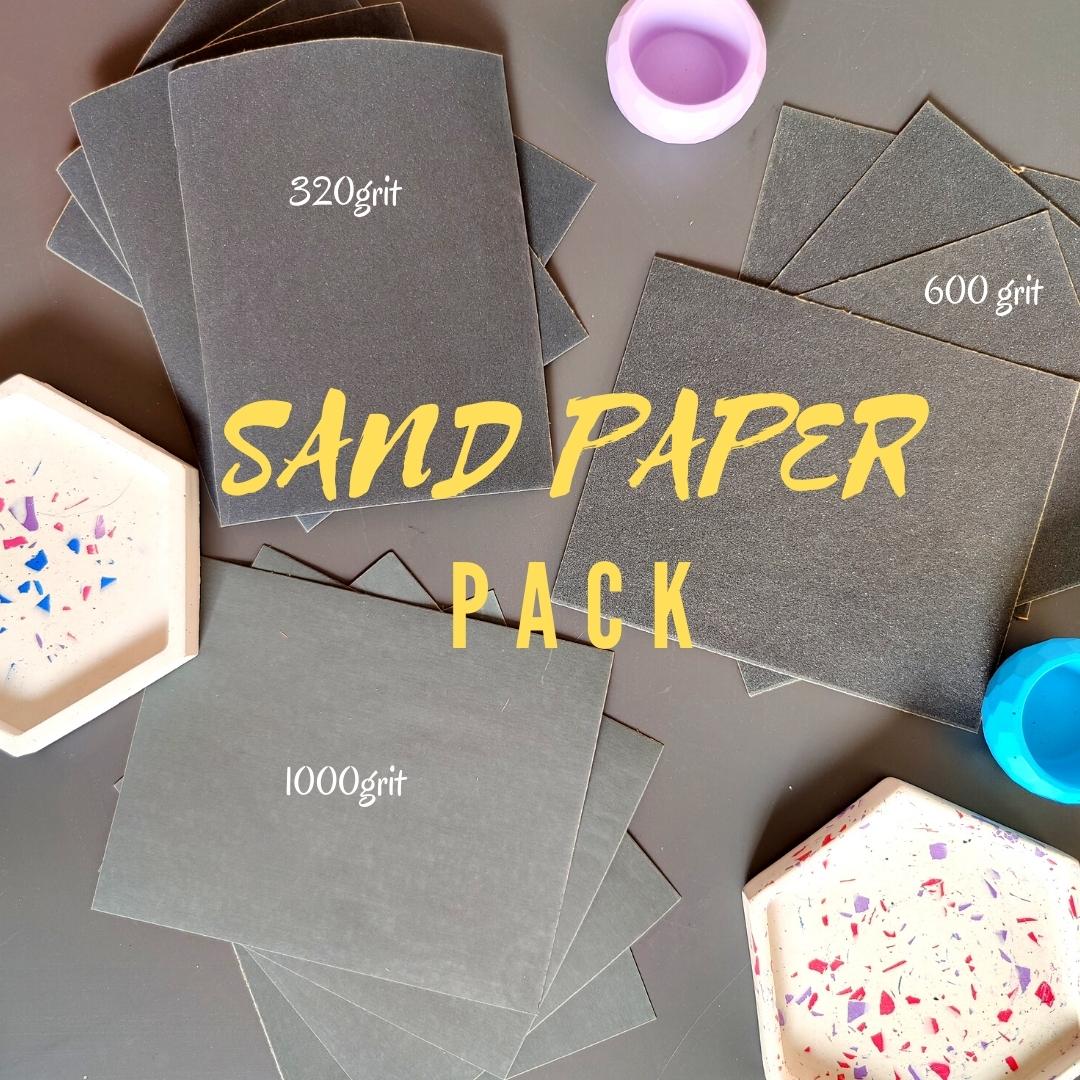 Sand Paper for Beyond Mix – Beyond Inks