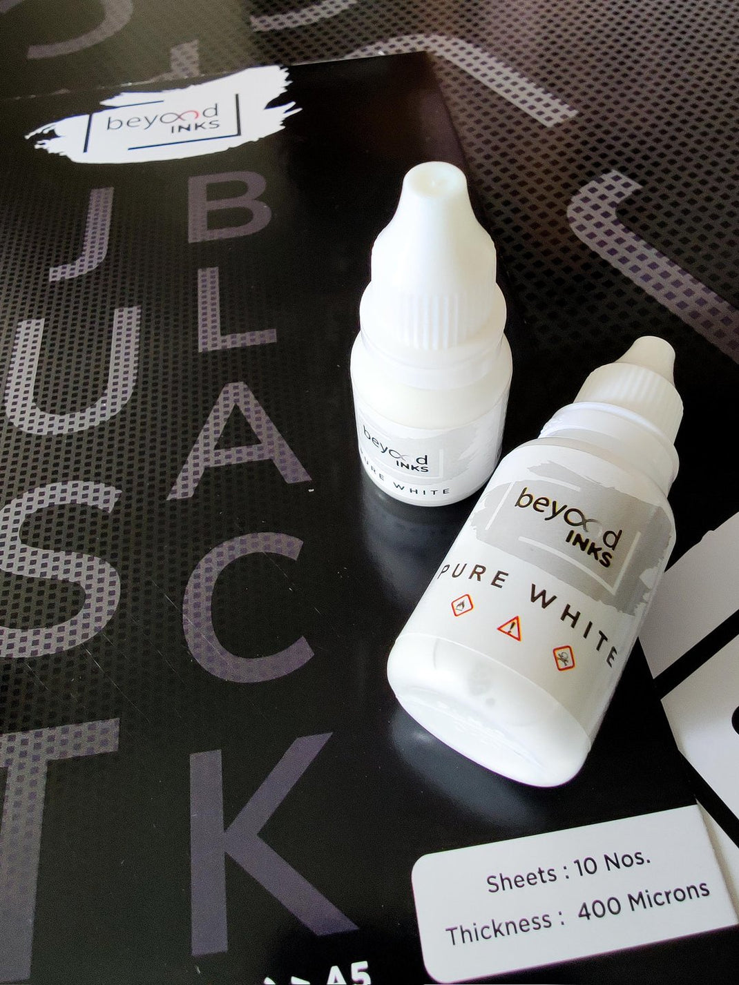 New Releases – Beyond Inks