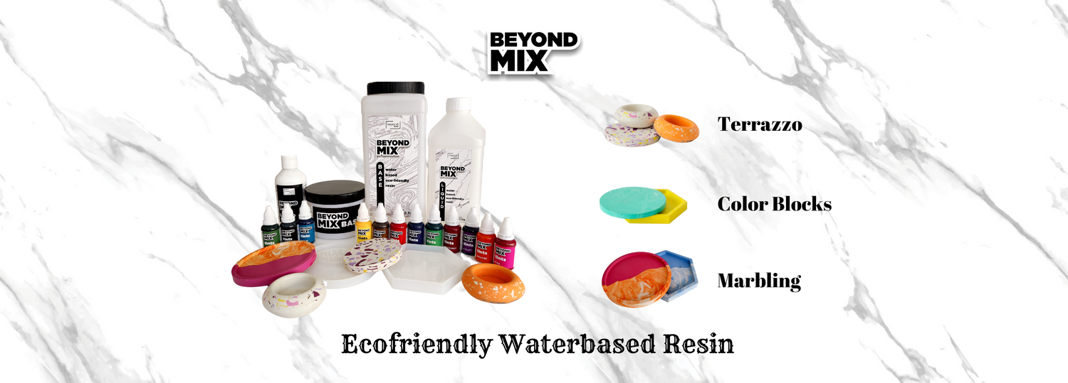 Alcohol inks | Watercolor Inks | Beyond Mix( Ecofriendly resin India – Beyond Inks