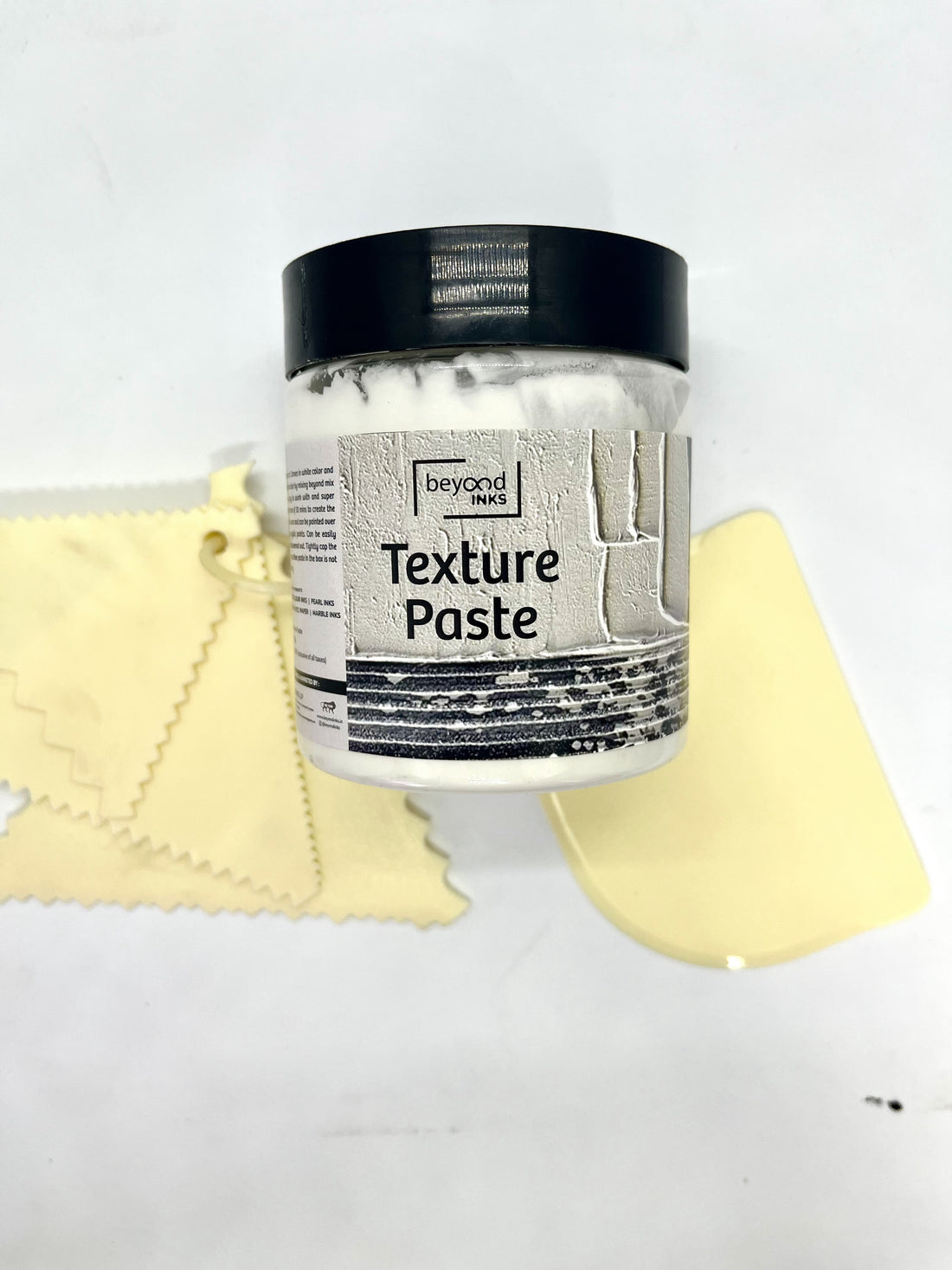 Texture Paste - DIY Kit – Beyond Inks