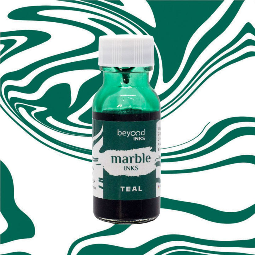 Marbling Ink - Pick the color of your choice! – Beyond Inks