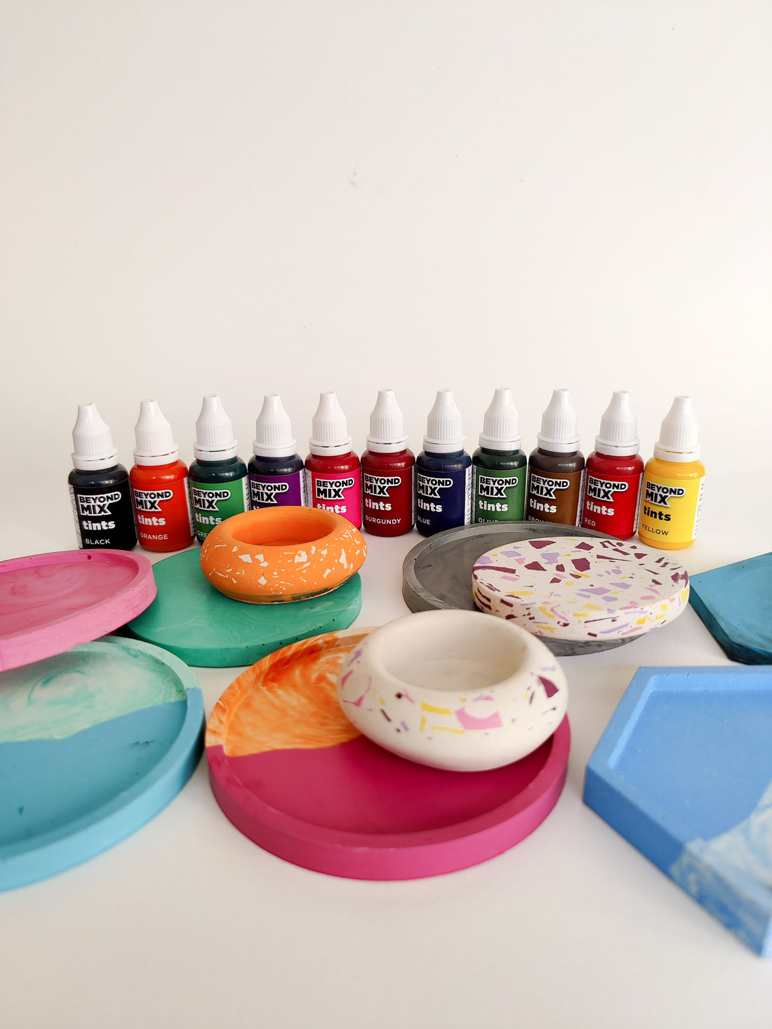 Beyond MIX Tints - Pick your shade – Beyond Inks